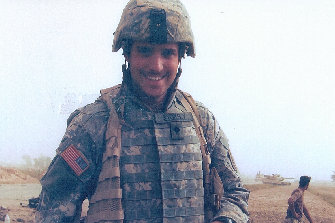 Assoluta Tranquillita: Happy Birthday Sgt Mike Stokely